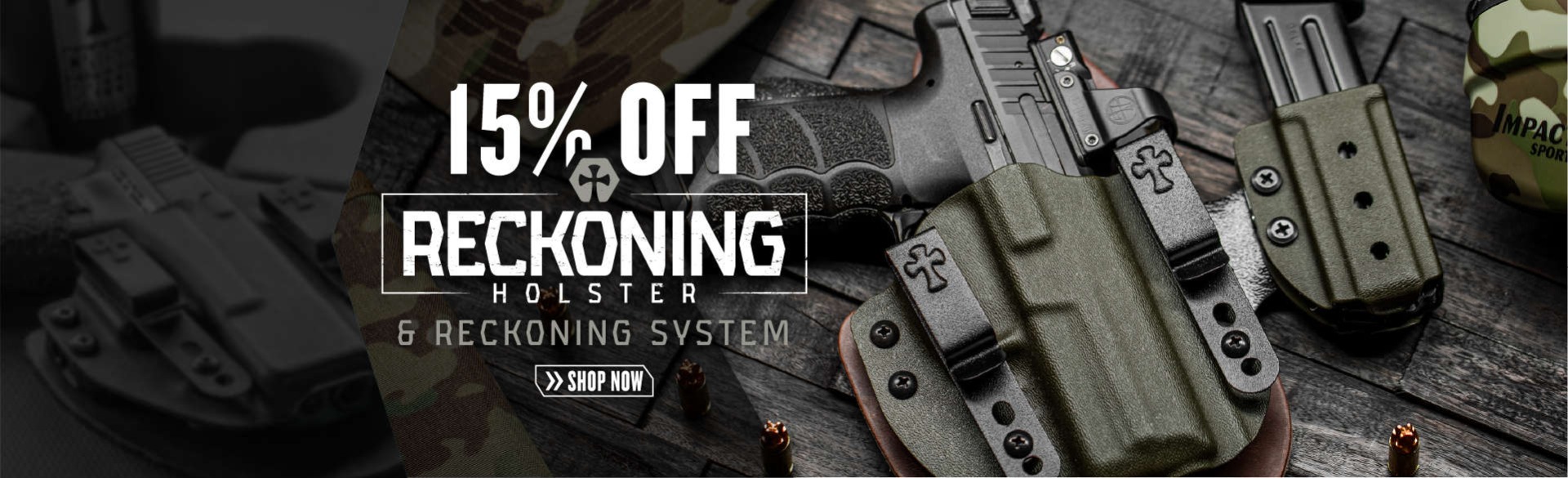 Gun Holster Company | Concealed Carry | CrossBreed Holsters