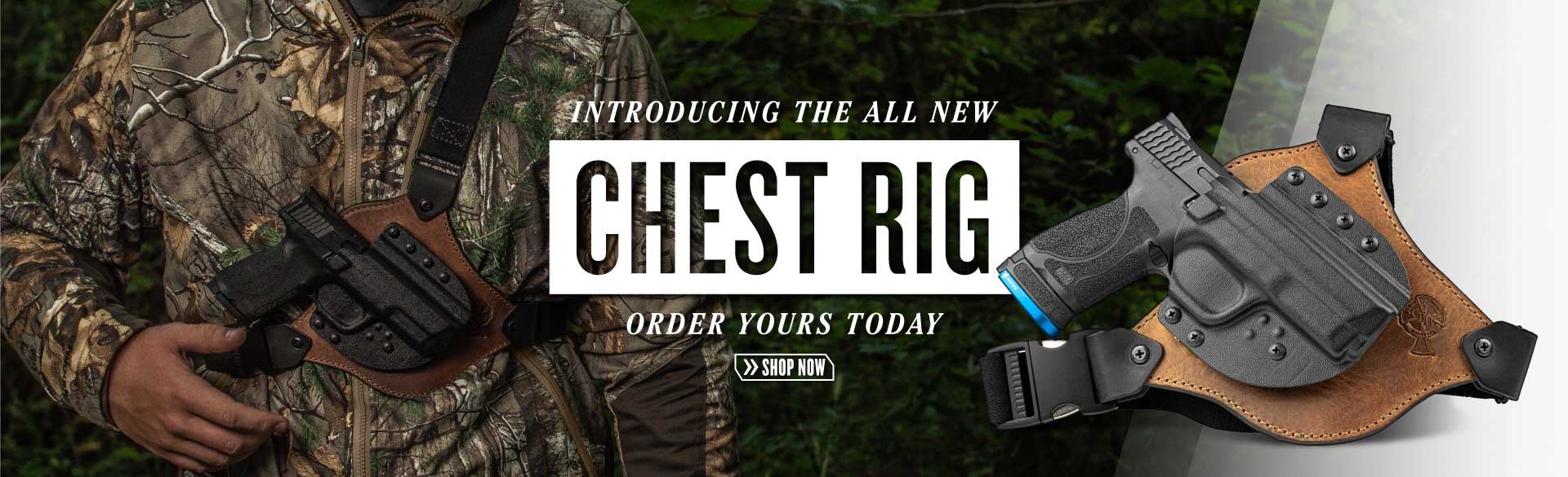 Gun Holster Company | Concealed Carry | CrossBreed Holsters