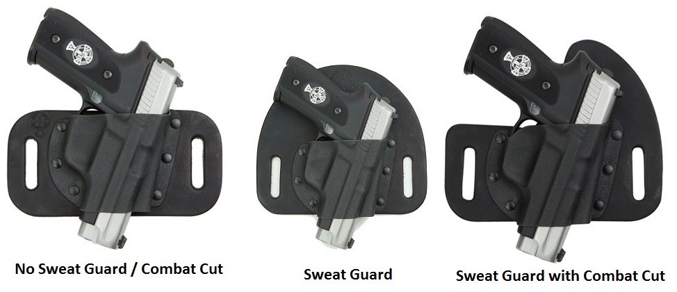 CrossBreed® Holsters MiniSlide OWB Holster